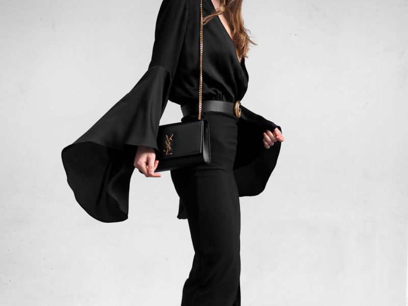 10 Flared Sleeve Tops to Shop Now - FROM LUXE WITH LOVE