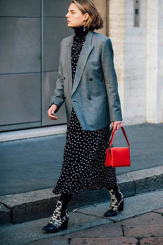 check blazer street style fashion-11 - FROM LUXE WITH LOVE