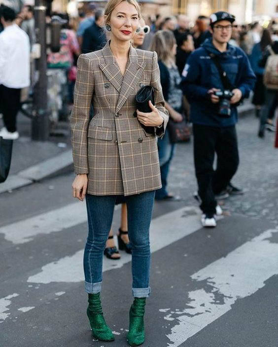 check blazer street style fashion-30 - FROM LUXE WITH LOVE