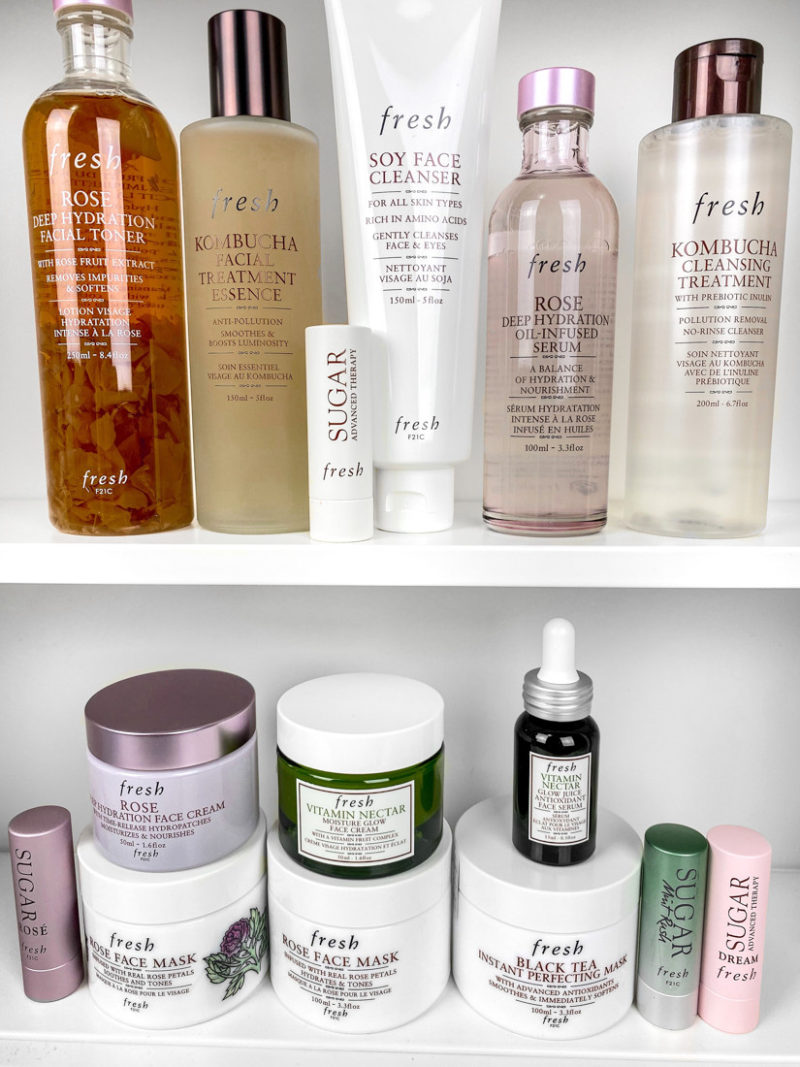 11 Best Fresh Skincare Products to Try - FROM LUXE WITH LOVE
