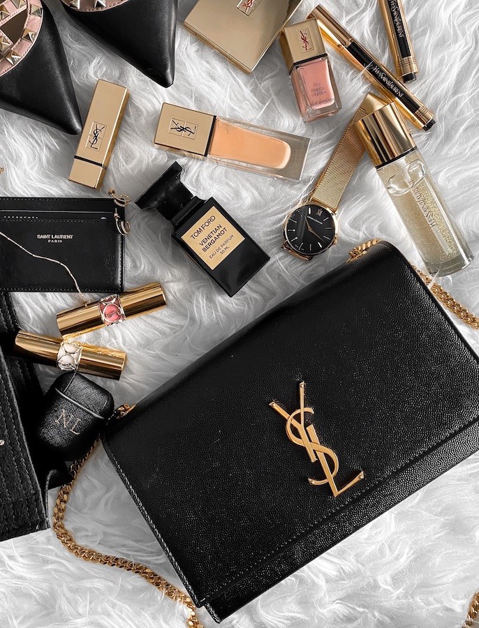 YSL Kate Bag Review FROM LUXE WITH LOVE YSL Kate Bag Review FROM LUXE WITH LOVE