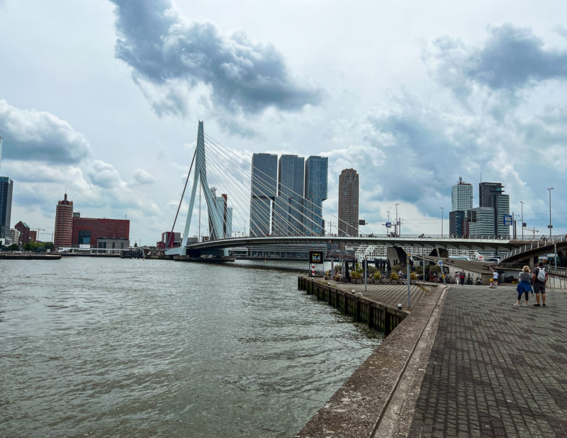 Rotterdam in 1 Day - the Best things to See & Do - FROM LUXE WITH LOVE