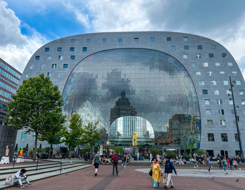 Rotterdam in 1 Day - the Best things to See & Do - FROM LUXE WITH LOVE