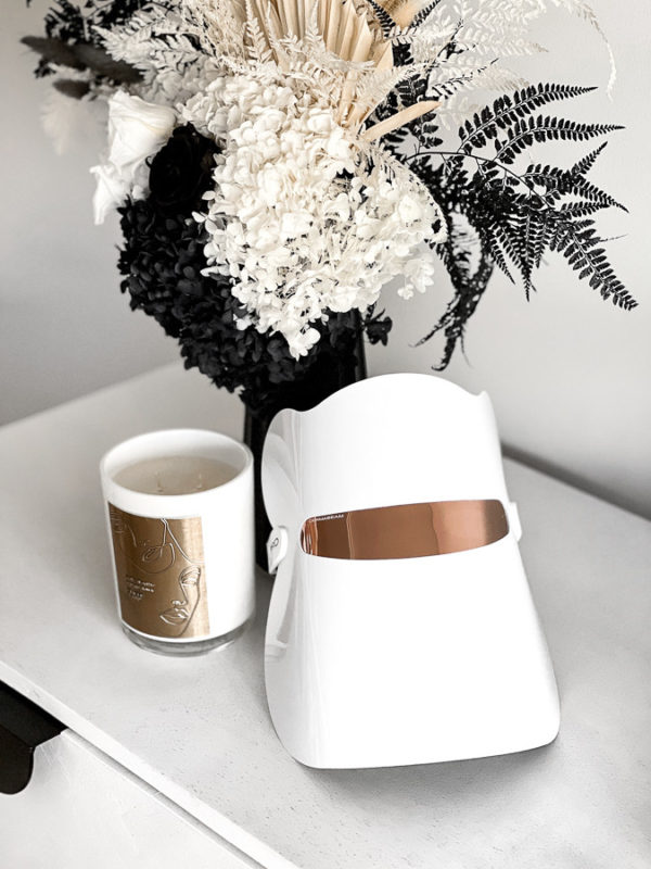 5 Reasons to try a LED Face Mask - FROM LUXE WITH LOVE