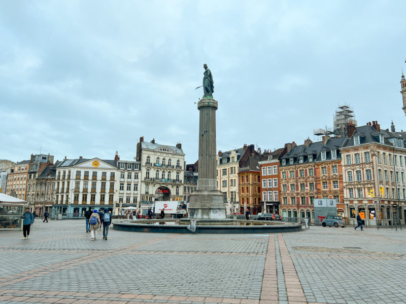 The best things to see and do in Lille, France - FROM LUXE WITH LOVE