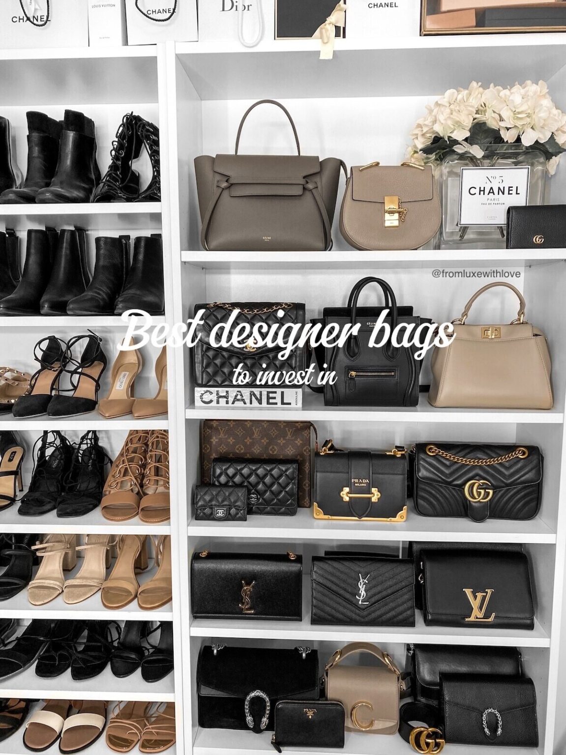 The Best Designer Bags to Invest in 2026 - FROM LUXE WITH LOVE