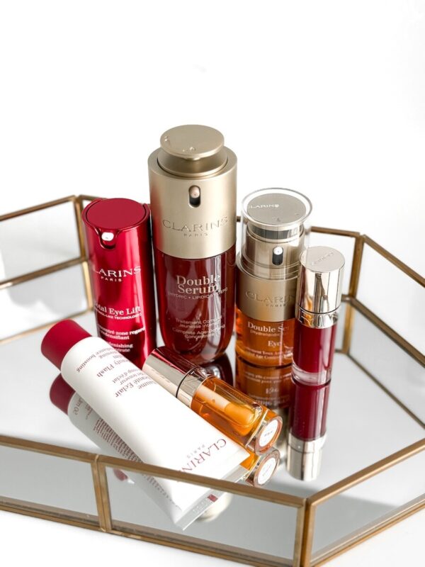 The Best Clarins Products for Radiant, Youthful Skin - FROM LUXE WITH LOVE